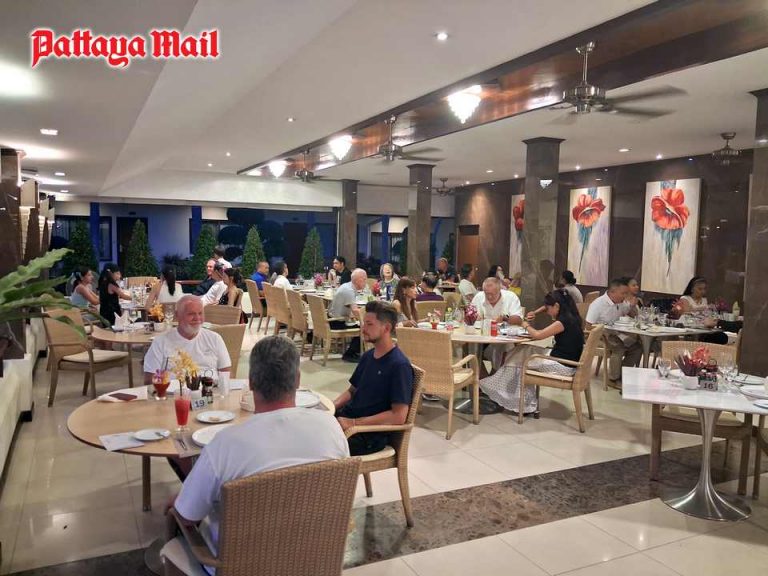 Thai Garden Resort’s new All-You-Can-Eat à la carte delights - Pattaya Mail