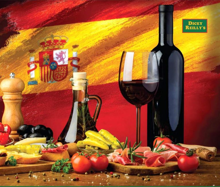 Discover the Spirit of Spain at Dicey Reilly, Friday 26 June 2026 ...