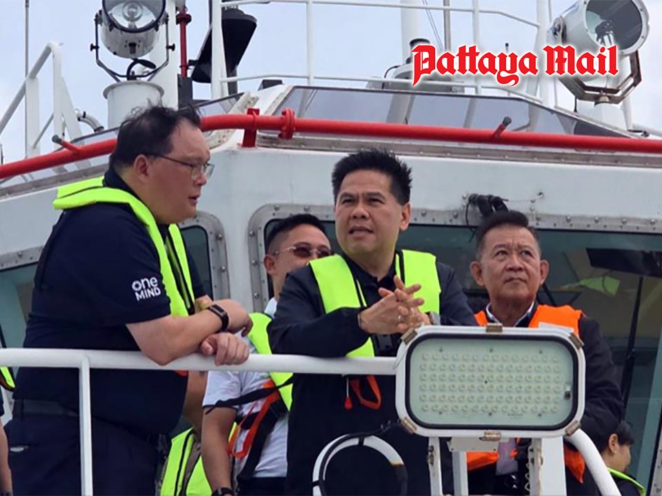 Industry Minister highlights five key challenges as Map Ta Phut pushes ...