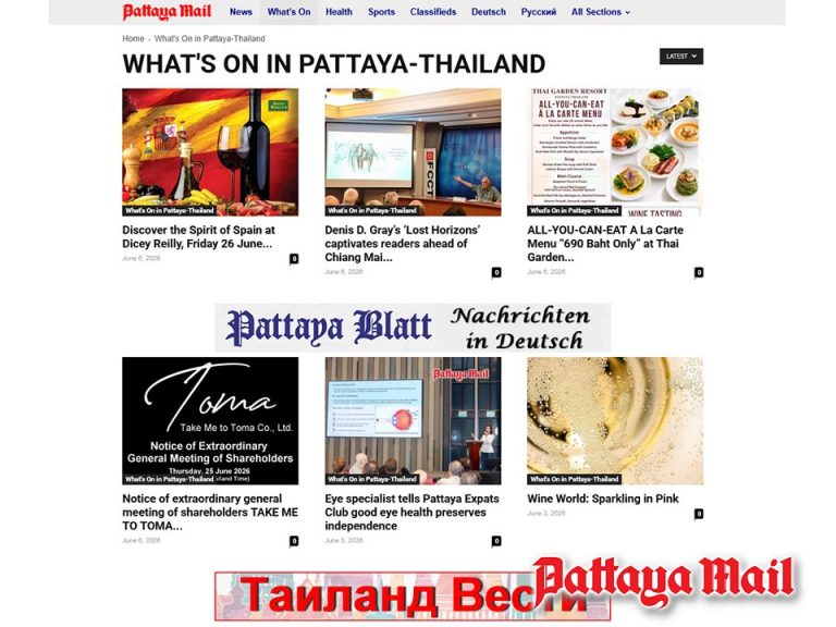 Connect with Thailand's tourism audience and grow your business with ...