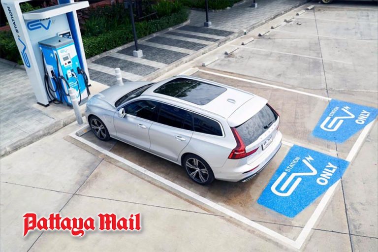 EV Station PluZ to fine drivers for occupying chargers after charging ...
