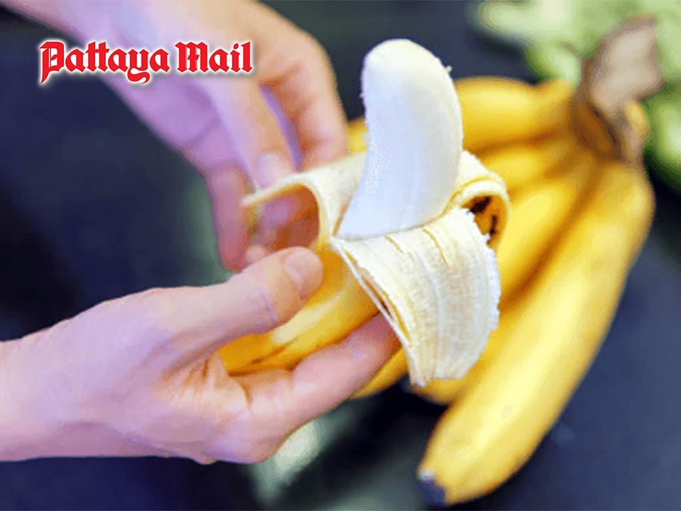 He thought bananas would boost his health instead they sent him to the ...
