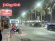 Storms lash Pattaya beach as wind and sand send tourists scrambling for ...