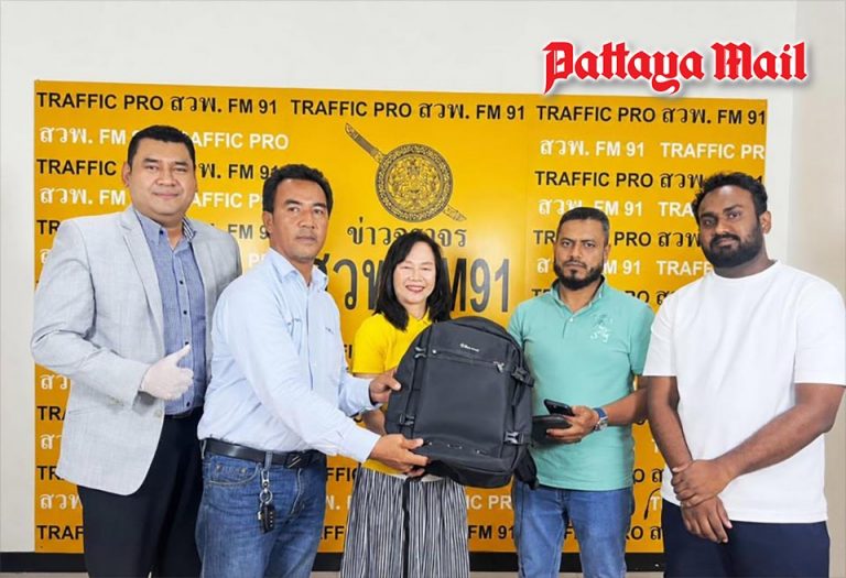 Bangkok taxi driver returns €8,500 intact to relieved Sri Lankan ...