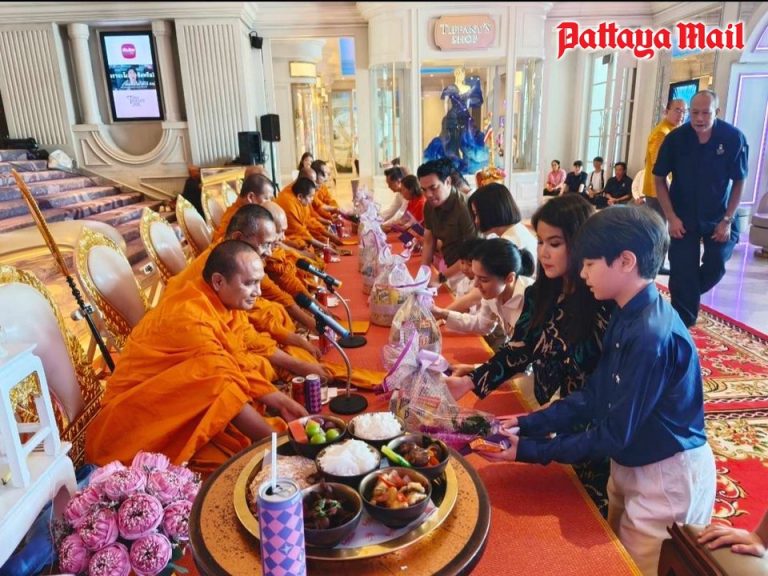 Remembering the enduring legacy of Senator Sutham Phanthusak - Pattaya Mail