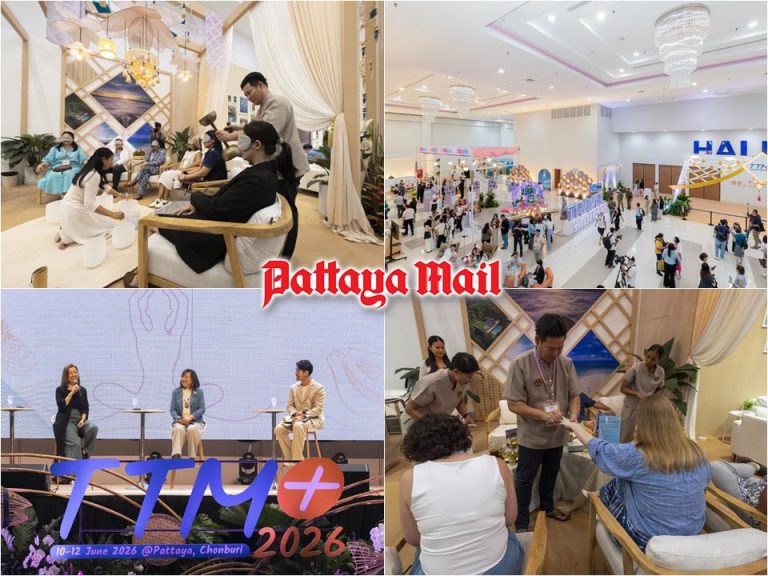 Pattaya hosts Thailand’s biggest tourism trade event as global buyers ...
