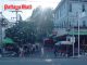 Blue skies can be deceiving in Pattaya as rain arrives without warning ...