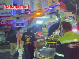 Pattaya motorcycle race ends in fatal crash, rider thrown 100 meters ...