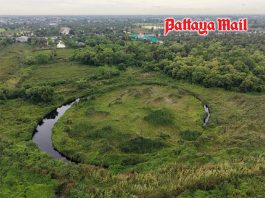 Nature’s perfect circle LiDAR technology unlocks Thailand’s ‘Eye ...