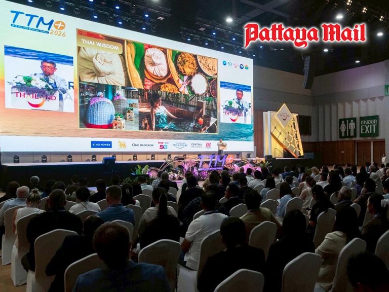 Pattaya Travel Mart showcases Thailand’s wellness-driven tourism future ...