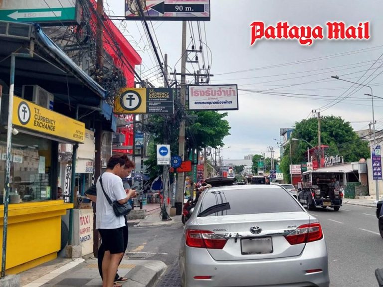 Pattaya embraces value-seeking tourists as rains return - Pattaya Mail