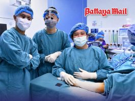 Thai surgeons introduce needle-free device for complex cancer ...