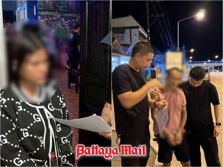 Two suspects arrested after Pattaya teen girls reveal alleged human ...