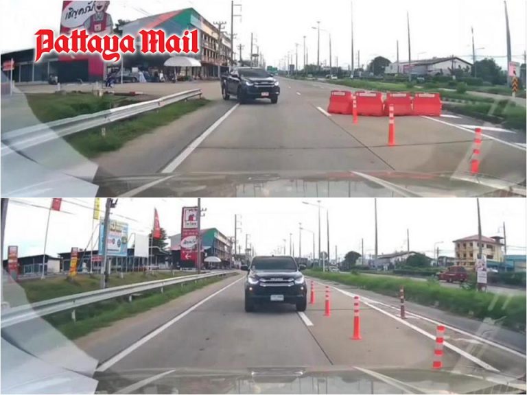 No shame for 'No Entry' signs as wrong-way driving continues across ...