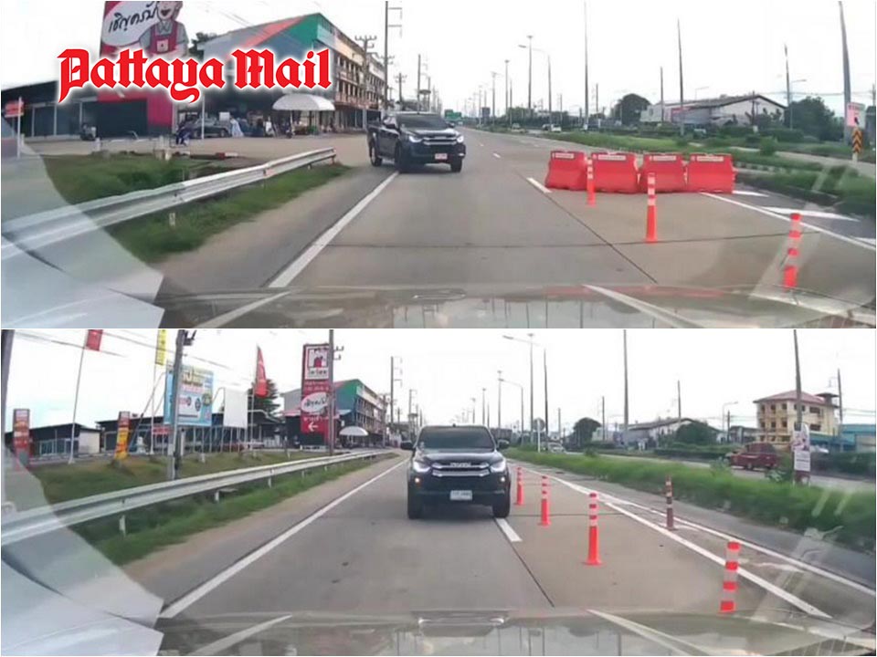 No shame for 'No Entry' signs as wrong-way driving continues across ...