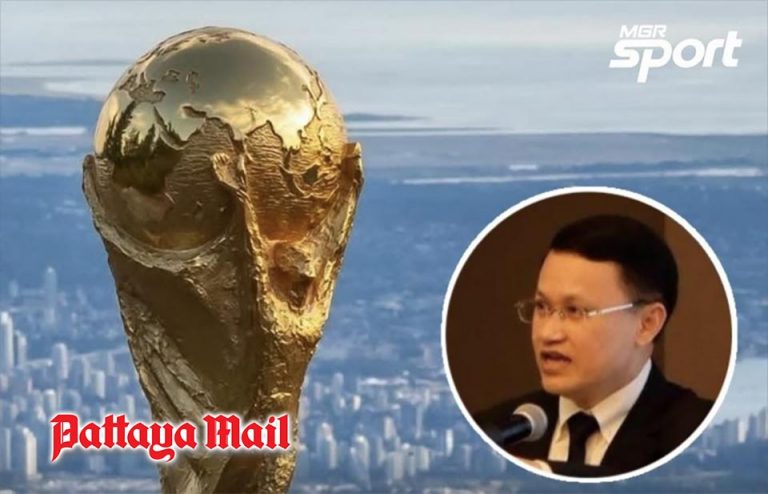 Two-tier World Cup broadcast model proposed as Thailand faces renewed ...