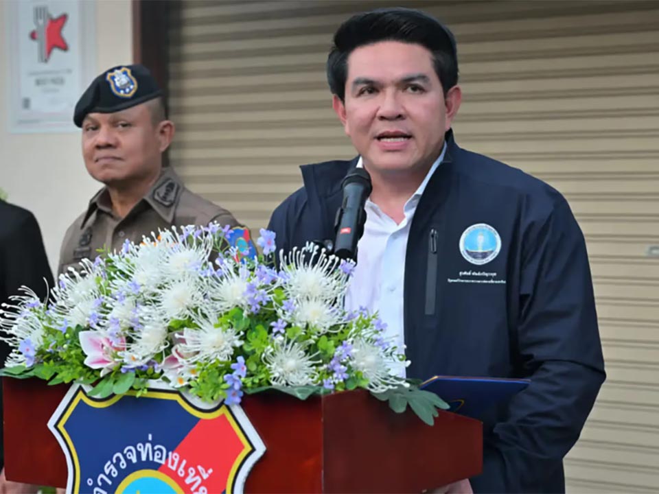Thailand sends strong message on tourist safety with Koh Samui ...