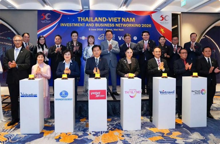 Thailand targets 1 million Vietnamese tourists with new travel deals ...