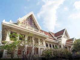 Chulalongkorn University climbs global rankings, leads Thailand again ...
