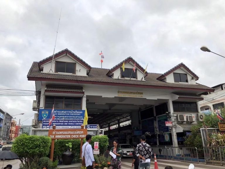 Border gate reopens after nine months, offering lifeline to Thai ...